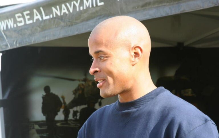 Điều gì làm nên David Goggins? - Đời sống